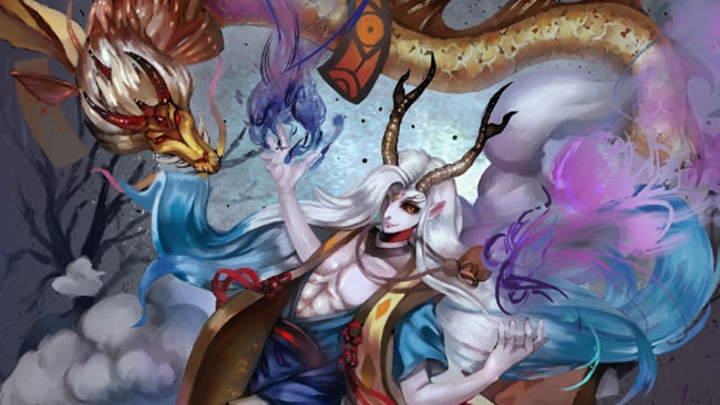 《阴阳师》手游官网_网易和风匠心巨制，开启唯美奇幻之旅